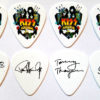 KISS Picks – Purchase Official KISS Guitar Picks